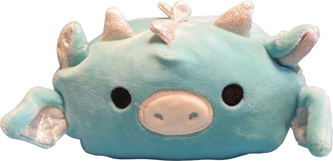 Miles (Stackable) the Dragon Squishmallows | SquadApp