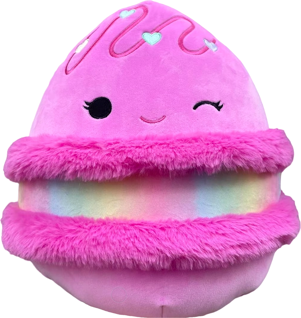 Macaron Squishmallows Plush Toys