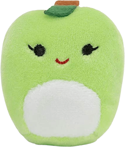 Ashley the Apple Squishmallows Fruit | SquadApp