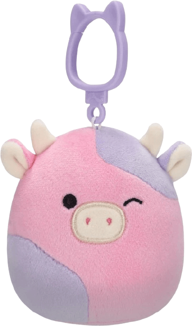 Cow Squishmallows Plush Toys