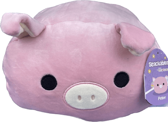 Peter the Pig Squishmallows Easter 2023 | SquadApp