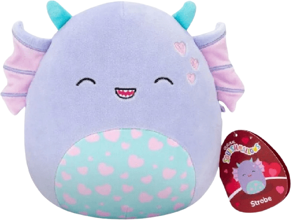 Monster Squishmallows Plush Toys