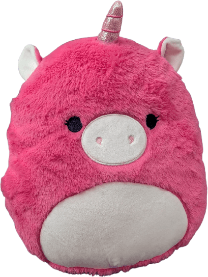 Zeena (Fuzz-A-Mallows) the Unicorn Squishmallows | SquadApp