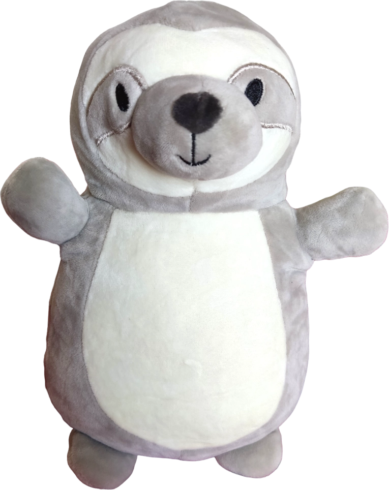 Gray Sloth the Sloth Squishmallows | SquadApp