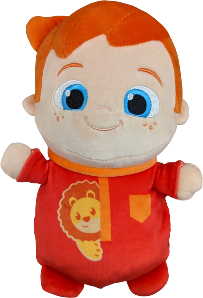 Human Squishmallows Plush Toys