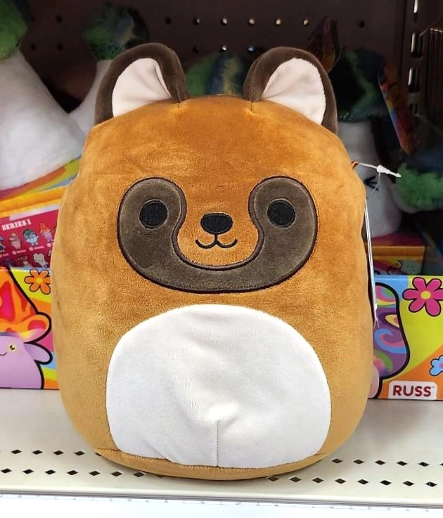 Tanuki the Tanuki Squishmallows Adopt Me! | SquadApp