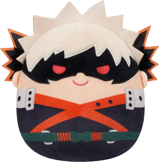Katsuki Bakugo the Human Squishmallows My Hero Academia | SquadApp