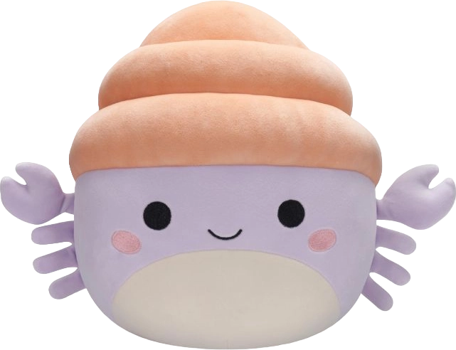 Arco the Hermit Crab Squishmallows Sealife | SquadApp