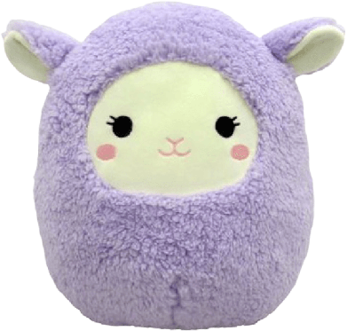 Lamb Squishmallows Plush Toys