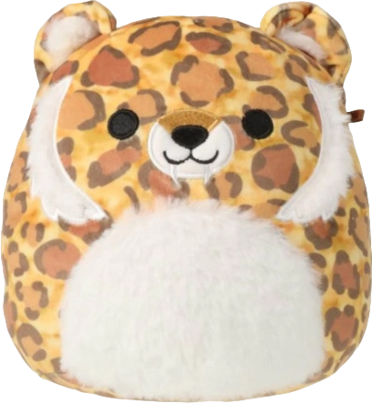 Cherie the Saber-Toothed Tiger Squishmallows Prehistoric | SquadApp