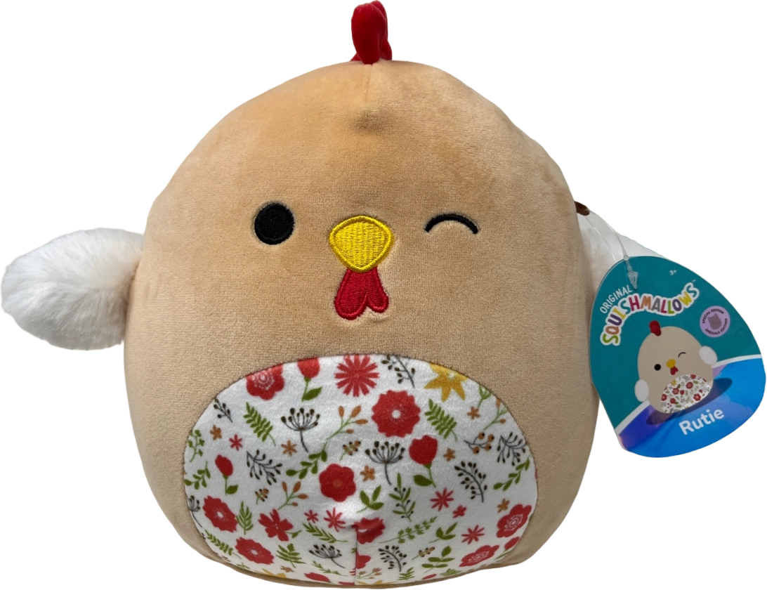 Chicken Squishmallows Plush Toys