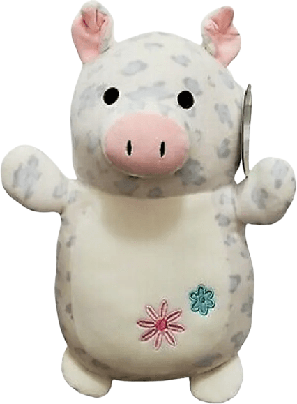 Reese (Hug Mees) the Pig Squishmallows Easter | SquadApp