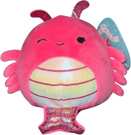 Davis the Shrimp Squishmallows Mystery | SquadApp