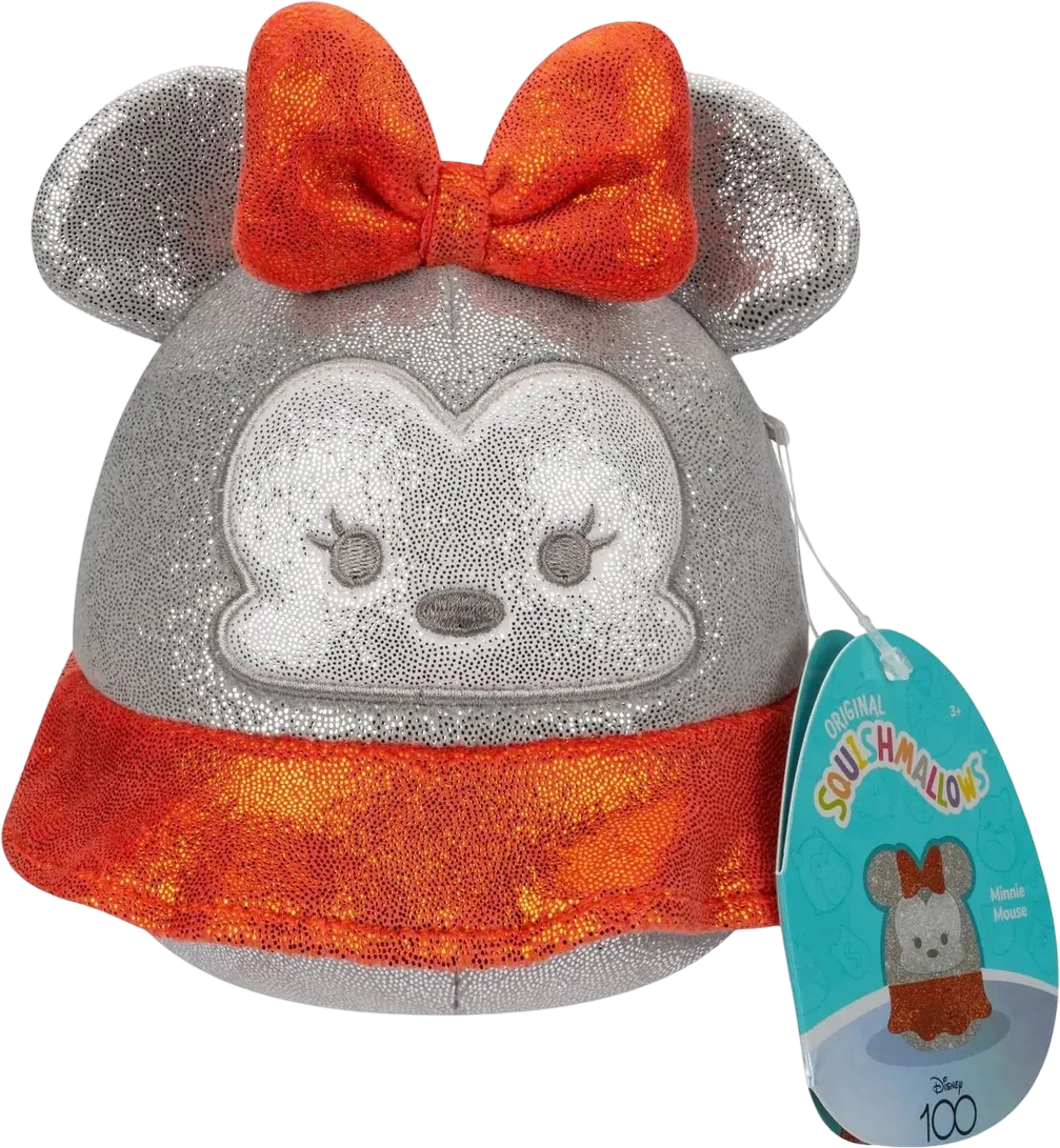 Minnie Mouse the Mouse Squishmallows Disney | SquadApp