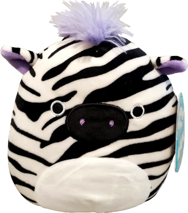 Michaela the Zebra Squishmallows | SquadApp