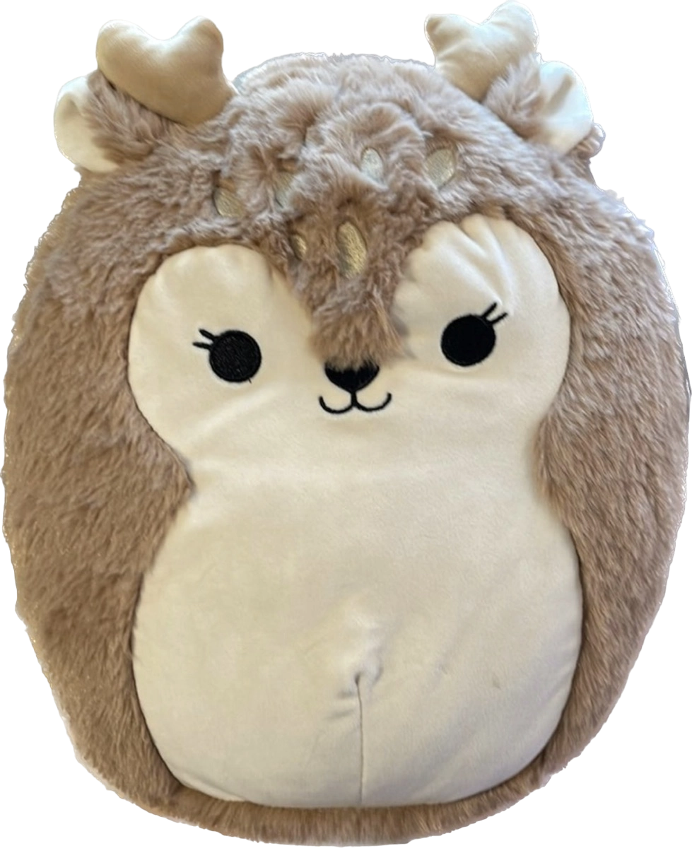 Dawn (Fuzz-A-Mallows) the Fawn Squishmallows | SquadApp