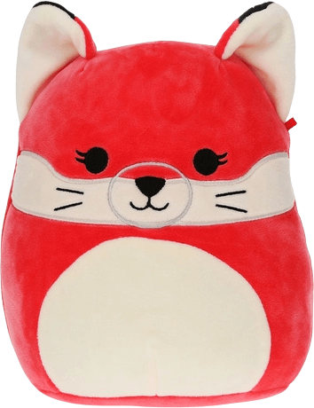 Fifi (Smiling) the Fox Squishmallows | SquadApp