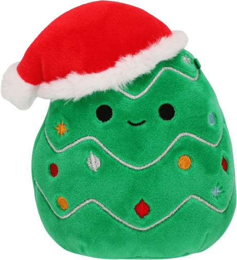 Tree Squishmallows Plush Toys