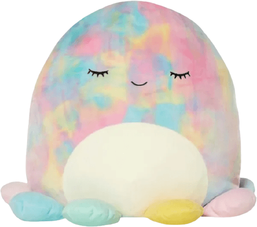 Opal the Octopus Squishmallows Sealife | SquadApp