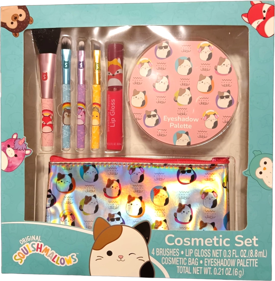 Cosmetic Set Squishmallows Accessories | SquadApp