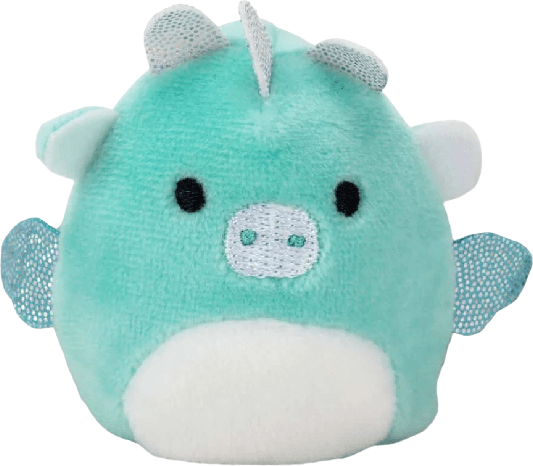 Miles (SV) the Dragon Squishmallows SV Series 1 | SquadApp