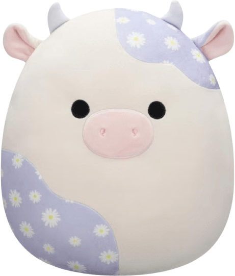 Cow Squishmallows Plush Toys