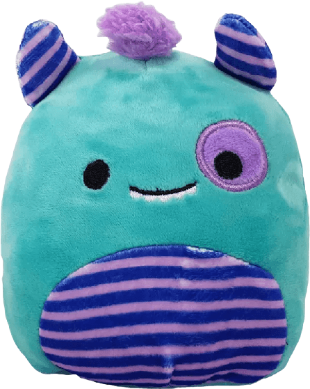 Rorty the Monster Squishmallows Dream, Halloween | SquadApp