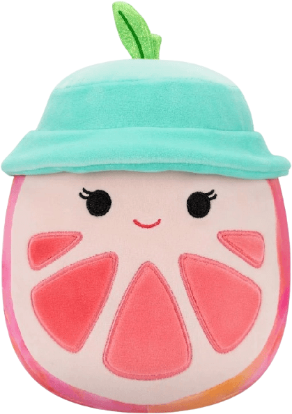 Fruit Squishmallows Plush Toys
