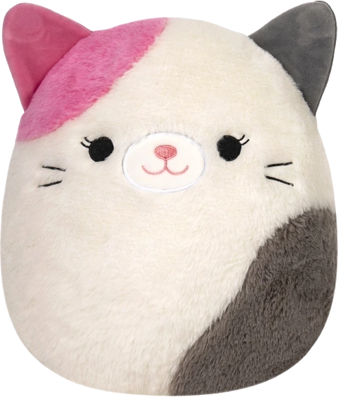Karina (Fuzz-A-Mallows) the Cat Squishmallows | SquadApp