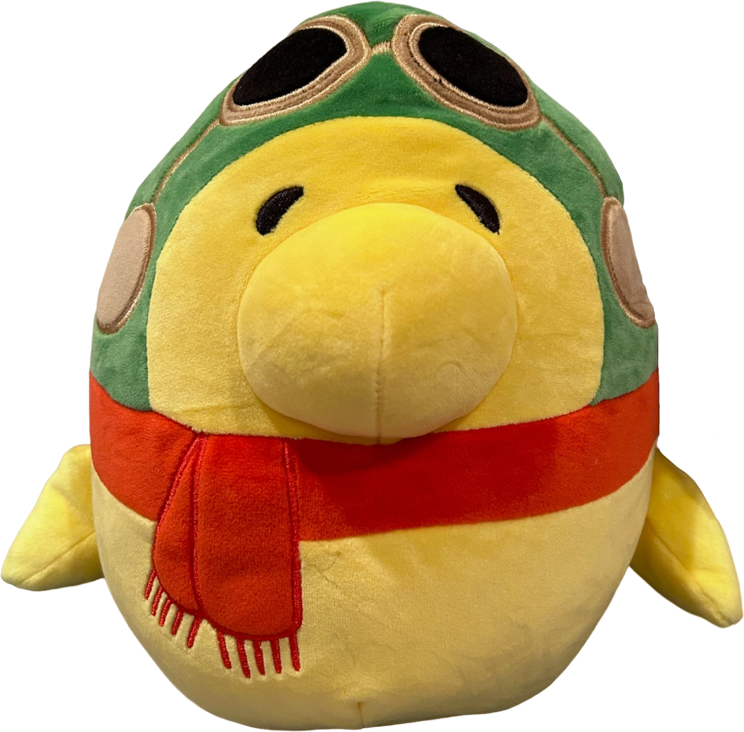 Woodstock the Bird Squishmallows Peanuts | SquadApp