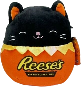 Colton (Reese's) the Cat Squishmallows Candy | SquadApp
