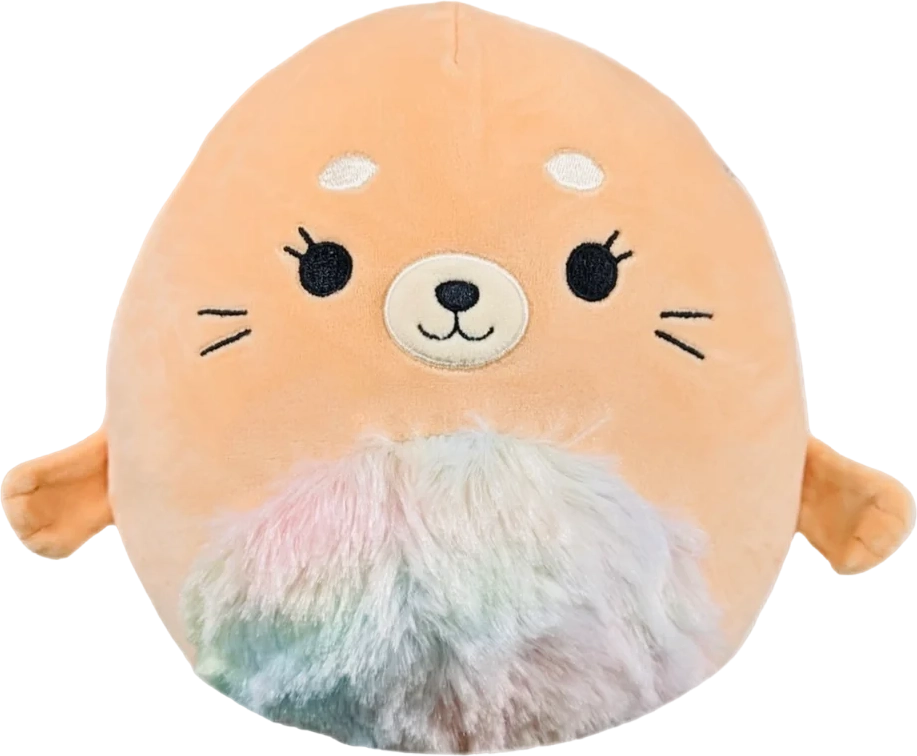 Romy the Seal Squishmallows Deep Sea | SquadApp