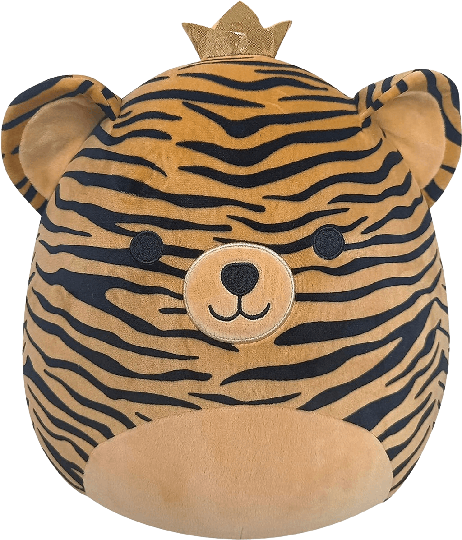 Tiger Squishmallows Plush Toys