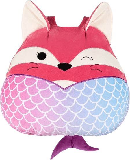 Fifi (Mermaid Costume) the Fox Squishmallows Halloween 2024 | SquadApp