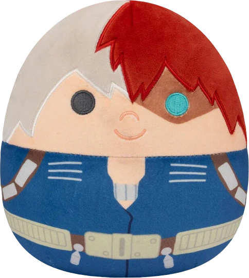 Human Squishmallows Plush Toys