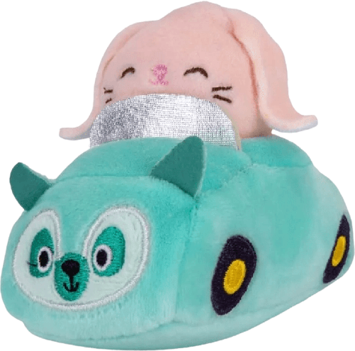 Bop (SV Car) the Bunny Squishmallows Vehicles | SquadApp