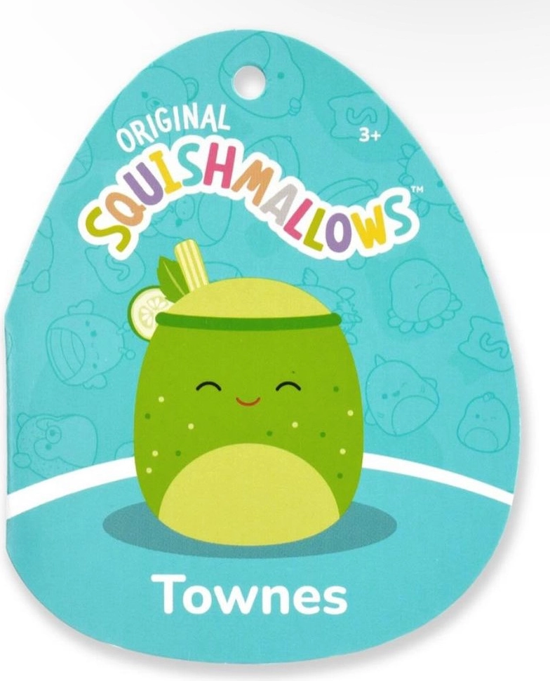 Townes the Juice Squishmallows Fall Food | SquadApp