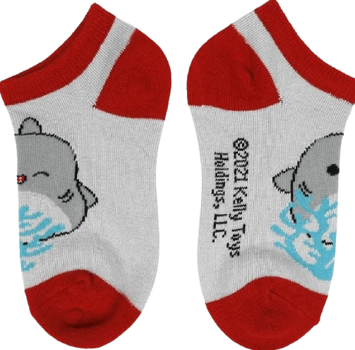Gordon (Socks) the Shark Squishmallows Apparel | SquadApp