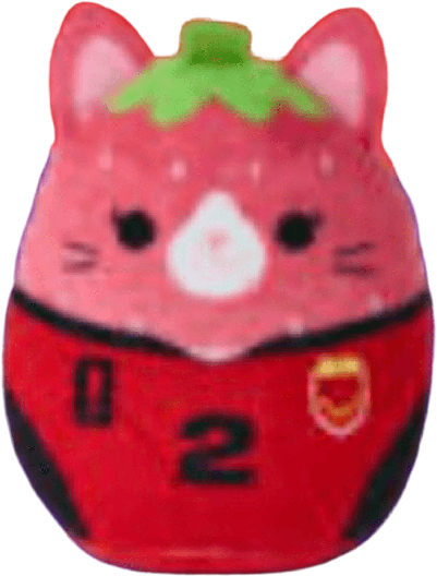 Mcdonald’S 2026 Squad Squishmallows Plush Toys