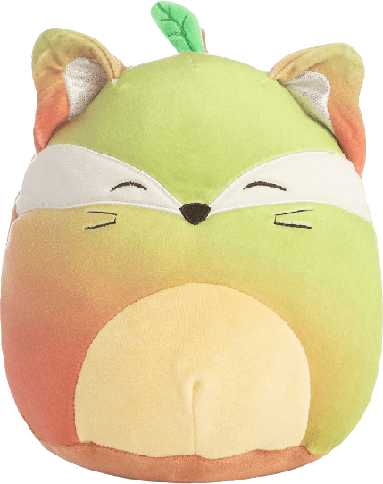 Fifi (Pear) the Fox Squishmallows Costume, Fruit | SquadApp