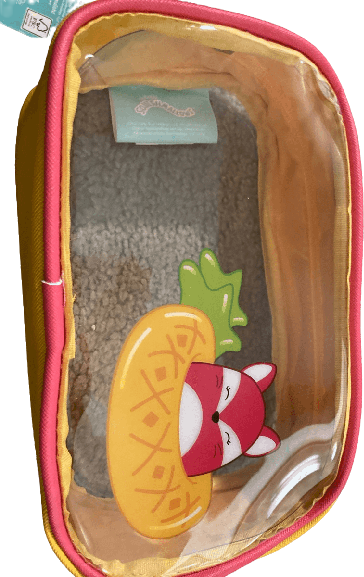 Fifi (Travel Bag) the Fox Squishmallows Accessories | SquadApp