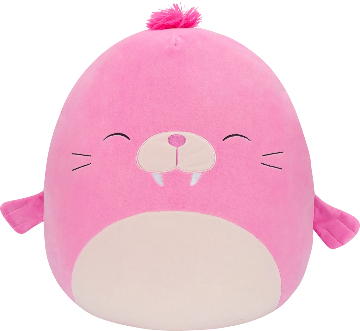 Pepper the Walrus Squishmallows Valentines 2024 | SquadApp