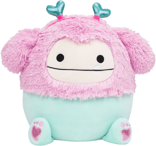 Bigfoot Squishmallows Plush Toys