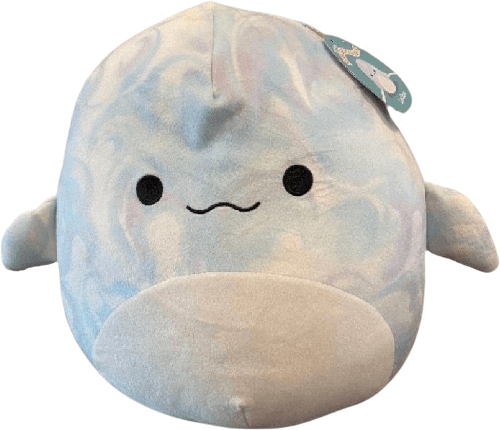 Beluga Squishmallows Plush Toys