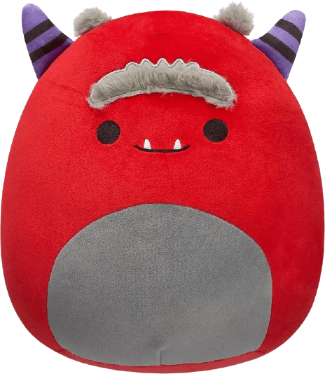 Monster Squishmallows Plush Toys