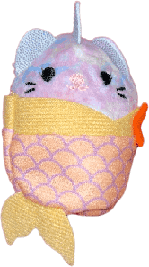 Soraya (SV) the Cheetah-Corn Squishmallows SV Series 2 | SquadApp