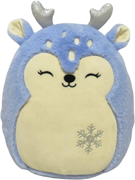 Fawn Squishmallows Plush Toys