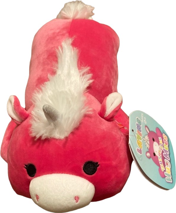 Zeena (Hug Mees) the Unicorn Squishmallows | SquadApp
