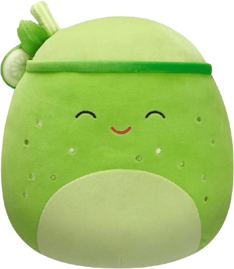 Townes the Juice Squishmallows Fall Food | SquadApp