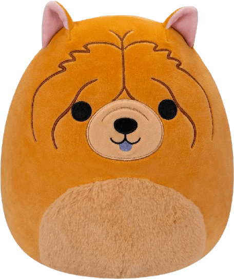 Sandro the Chow (Dog) Squishmallows Ultra Rare | SquadApp